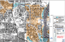 Revised Flood Plain Map - The City of Waverly