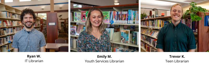 Staff & Board - The City of Waverly